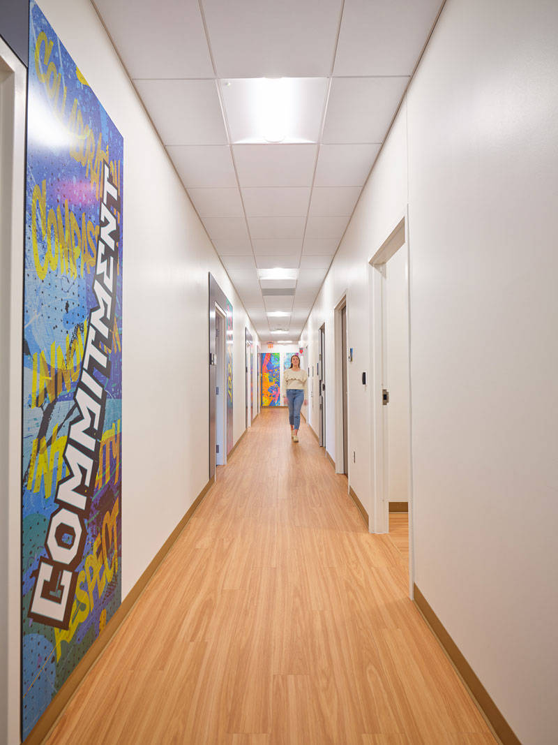 Residential Inpatient Mental Health Treatment Center For Teens In